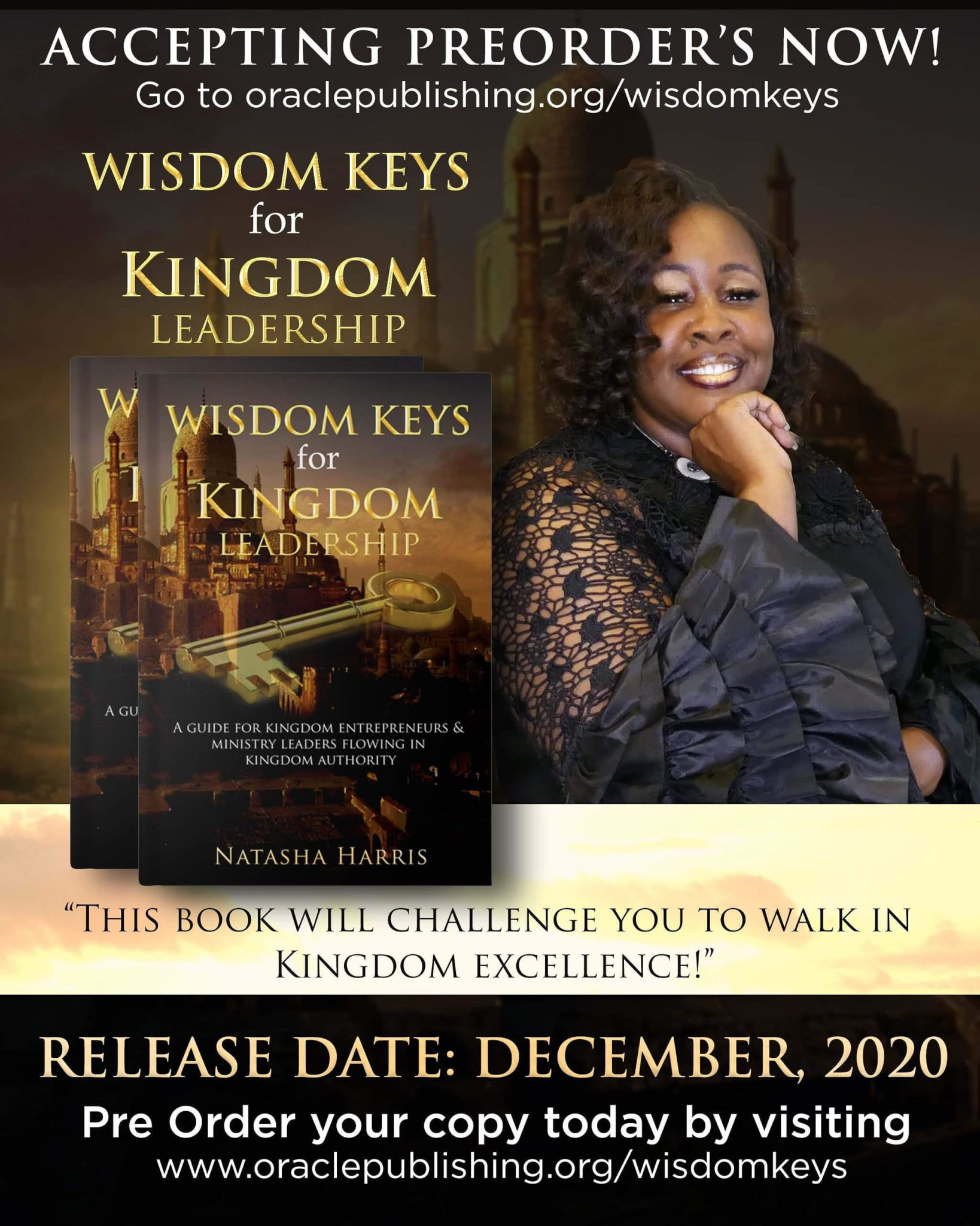 Wisdom Keys for Kingdom Leadership – Integrity Training & Professional ...